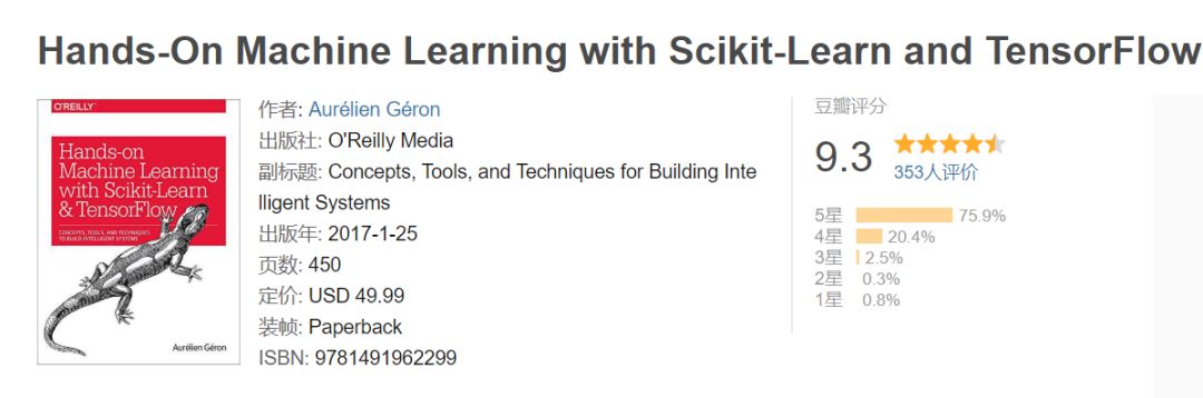 Python快速实战机器学习(1) 教材准备 - 墨天轮