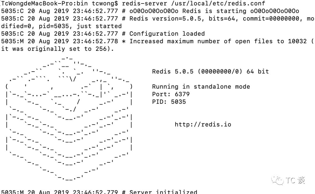 Redis 系列 --mac版本的安装 - 墨天轮