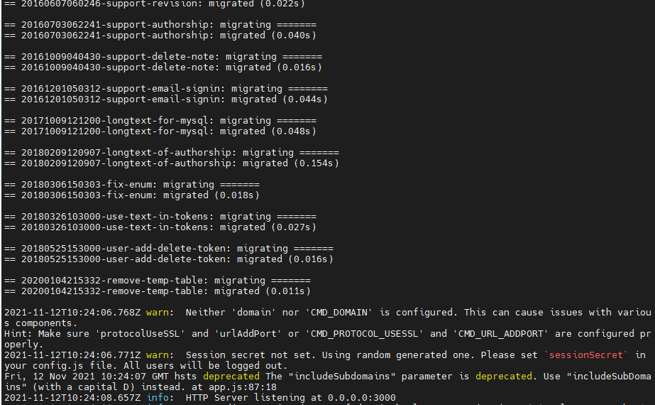 使用Docker搭建在线写作markdown编辑器 - 墨天轮