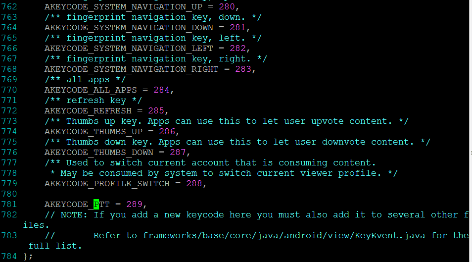 MTK添加按键流程 - 墨天轮