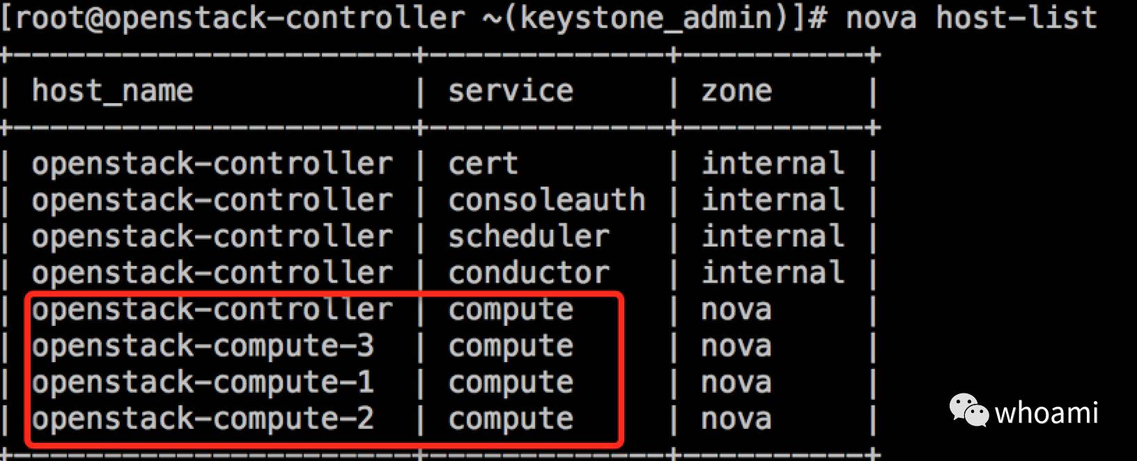 openstack系列(5)-M版_快速部署 - 墨天轮