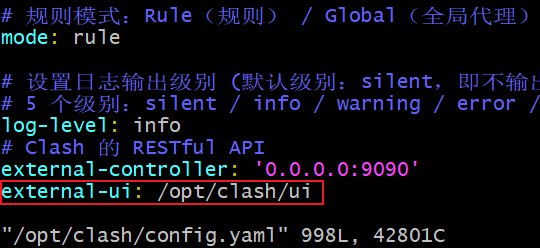 Ubuntu clash installation - 墨天轮