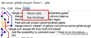 一篇文章学会使用gitk，排查git问题就靠它了 - 墨天轮