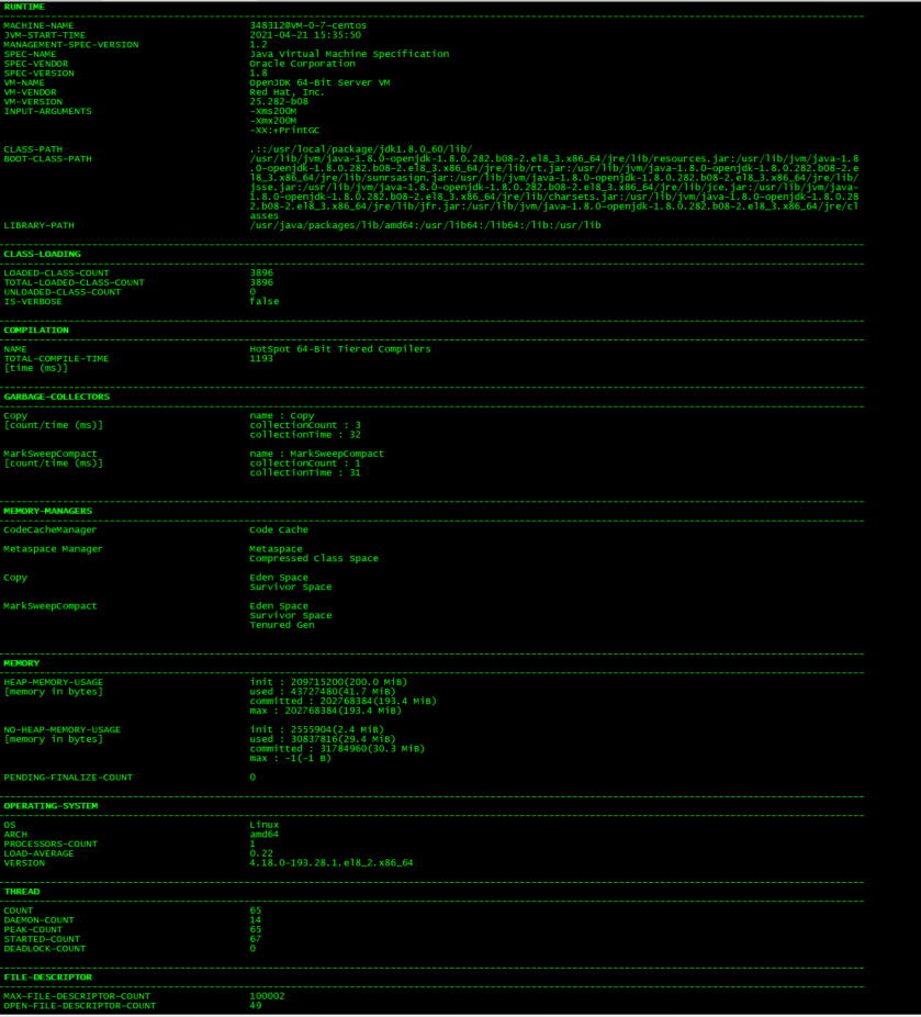【死磕JVM】用Arthas排查JVM内存 真爽！我从小用到大 - 墨天轮