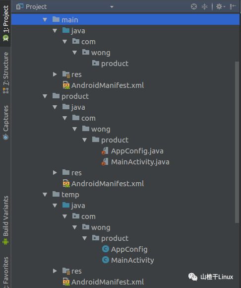 使用gradle的productFlavors实现Android项目多渠道打包 - 墨天轮