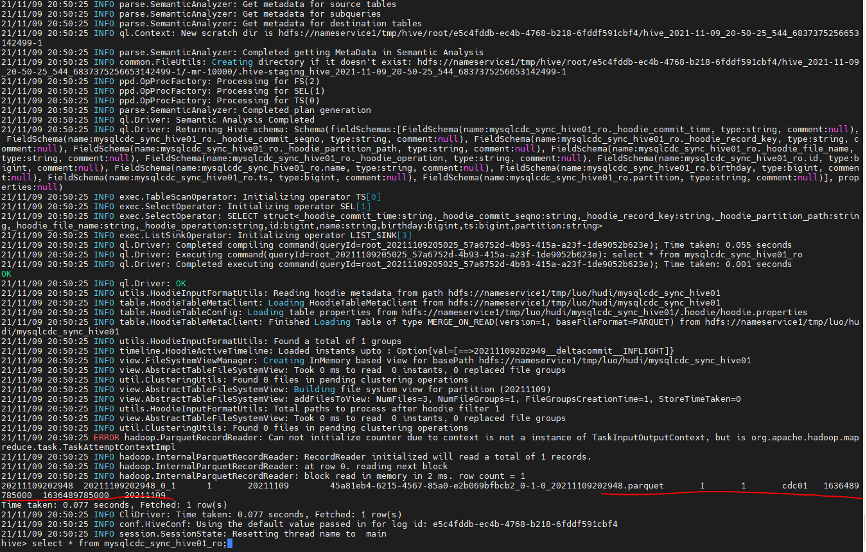 Flink CDC + Hudi + Hive + Presto构建实时数据湖最佳实践 - 墨天轮