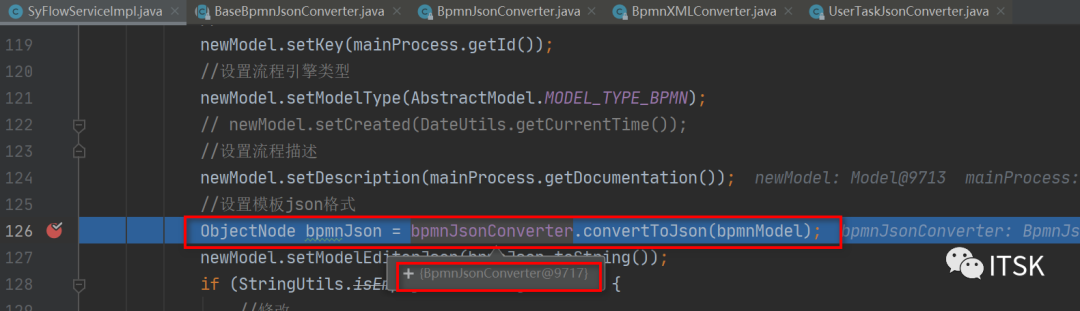 Flowable 实现扩展UserTask自定义属性 - 墨天轮
