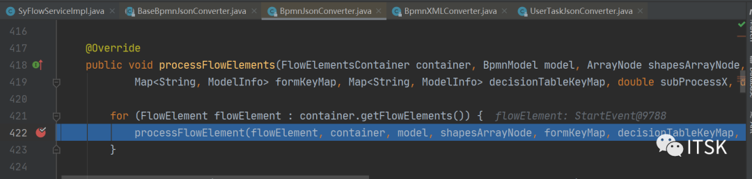 Flowable 实现扩展UserTask自定义属性 - 墨天轮
