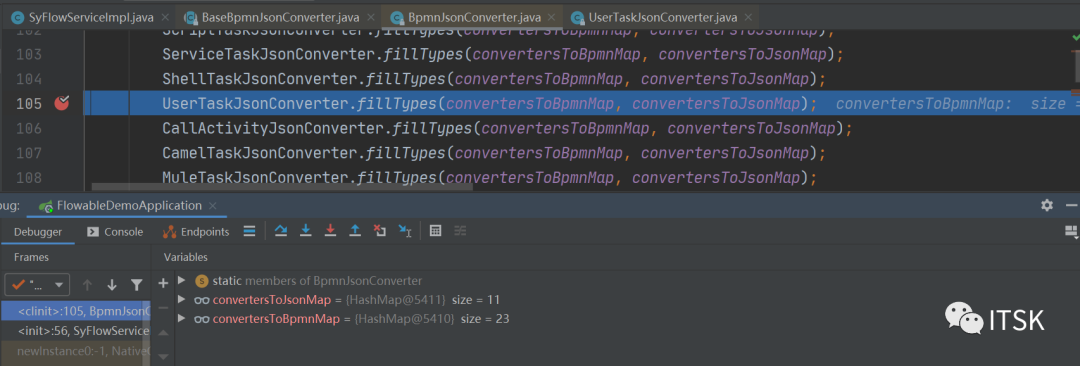 Flowable 实现扩展UserTask自定义属性 - 墨天轮