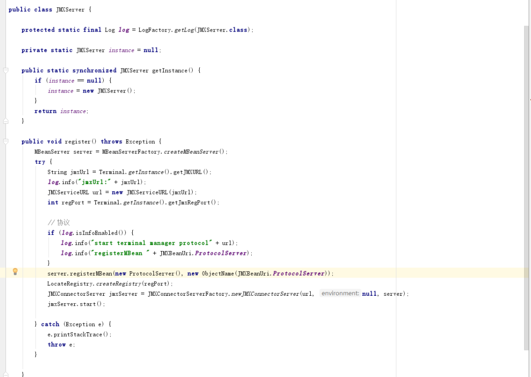 技术笔记-JMX与RMI - 墨天轮
