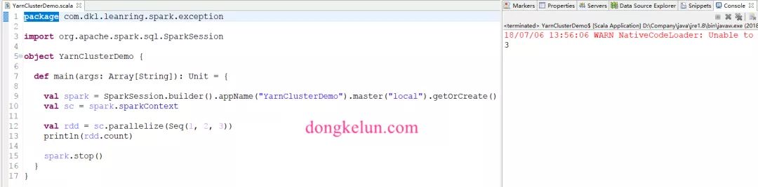Spark Submit报错application Finished With Failed Status 墨天轮