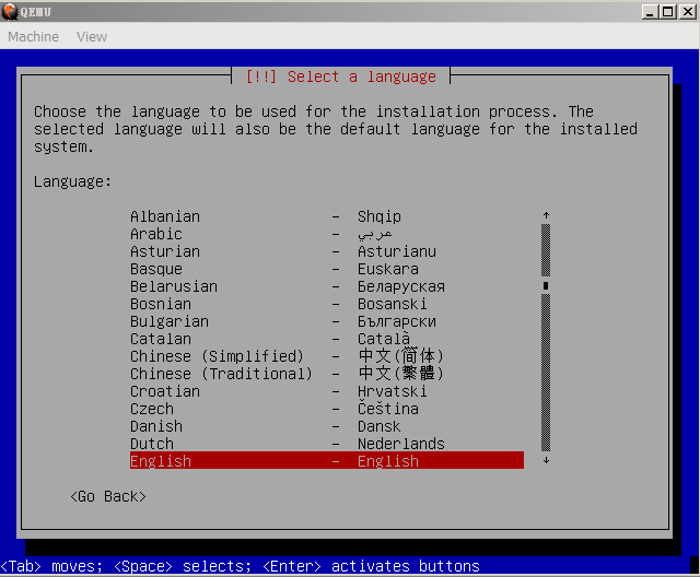 Windows上用QEMU安装ARM版Debian时网卡驱动的坑 - 墨天轮