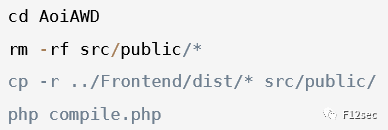 新手必备的AWD神器：AoiAWD - 墨天轮