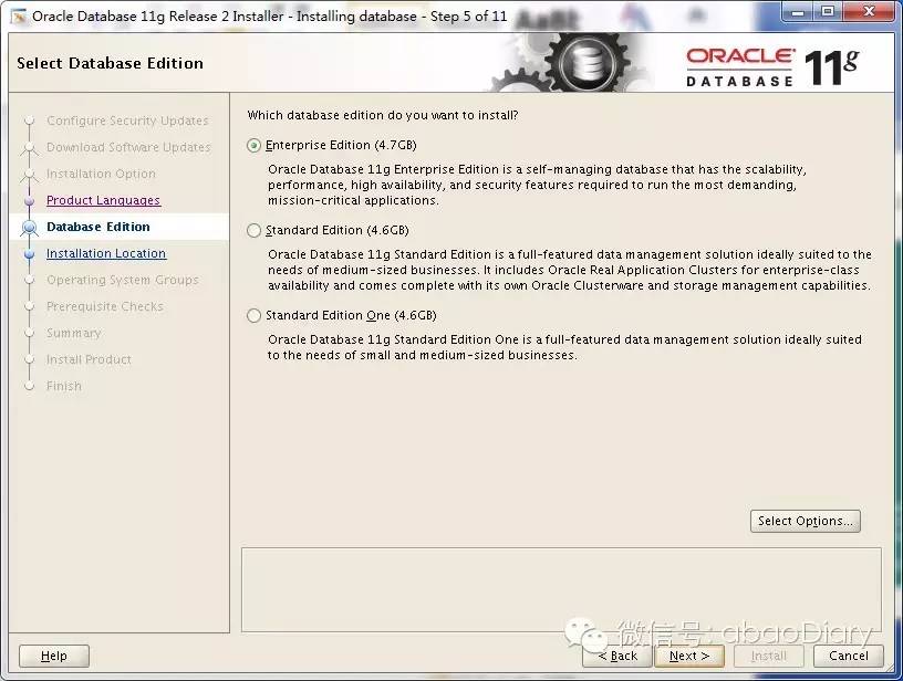 oracle11gR2 11.2.0.1升级到11.2.0.4 - 墨天轮