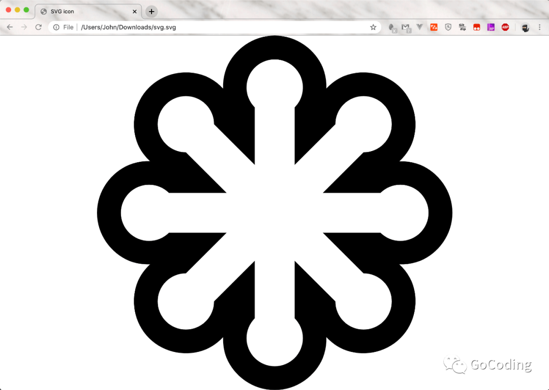 小技巧：如何用 Chrome 将 SVG 转成 PNG - 墨天轮