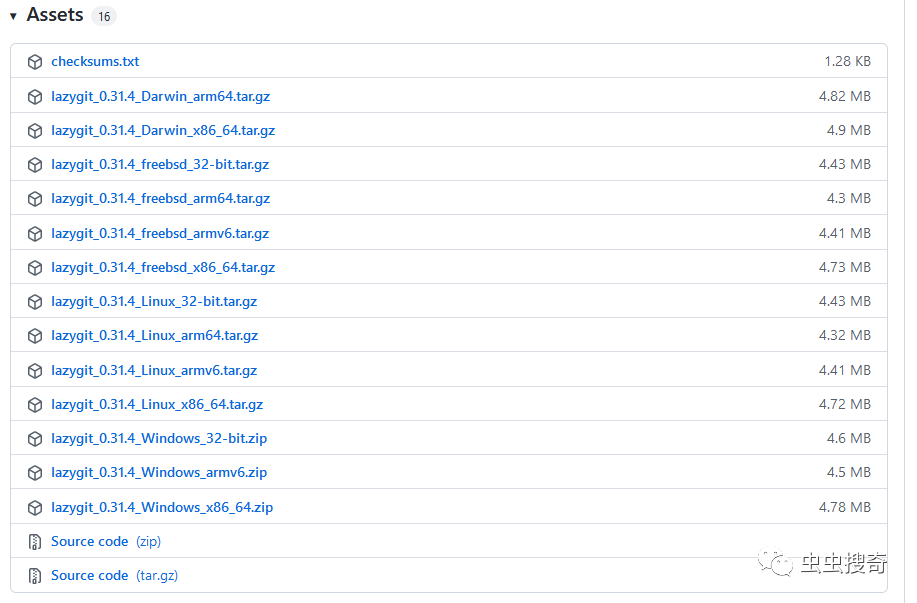 lazygit：强大而好玩的git终端界面工具 - 墨天轮
