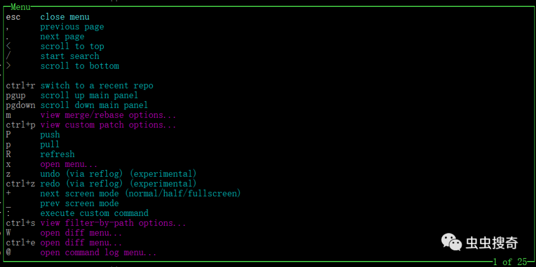 lazygit：强大而好玩的git终端界面工具 - 墨天轮