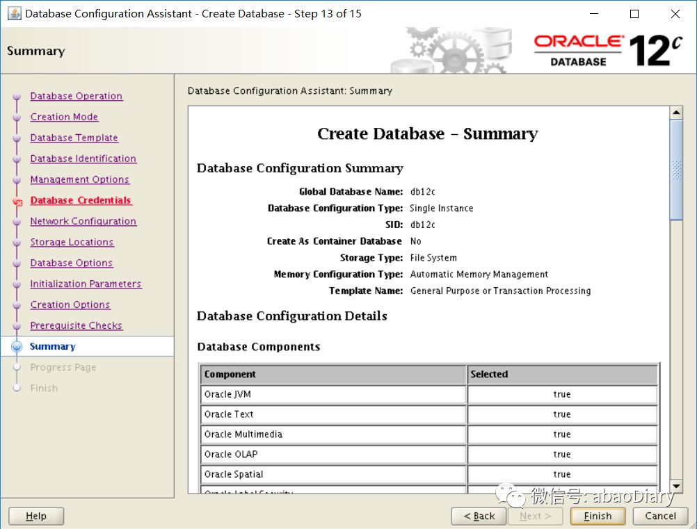 Oracle 12c no-CDB转换为CDB - 墨天轮