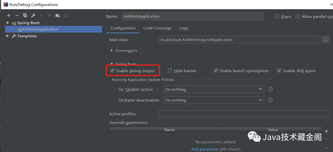 springBoot springboot