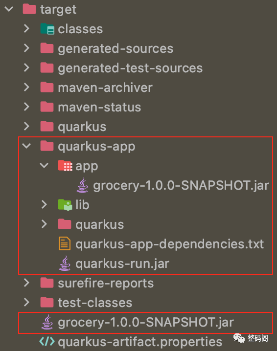Quarkus系列 - 项目构建 - 墨天轮