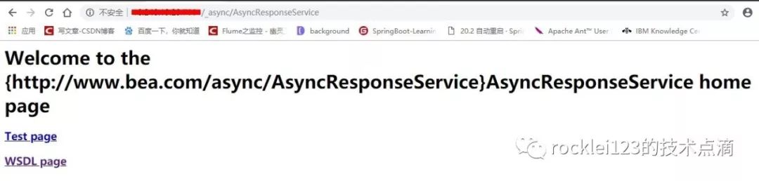 关于Weblogic wls9-async组件存在反序列化远程执行漏洞（CNVD-C-2019-48814）临时解决方案 - 墨天轮