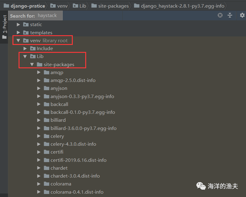 61. Django 2.1.7 全文检索 - 墨天轮