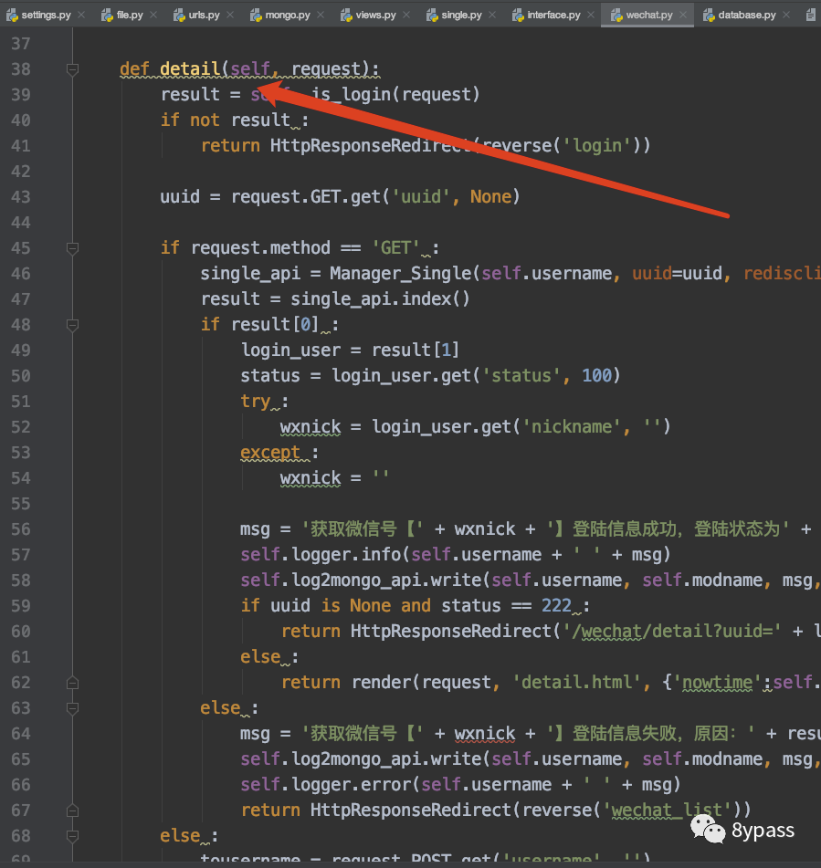记录项目中遇到消息发送系统RCE挖掘 - 墨天轮