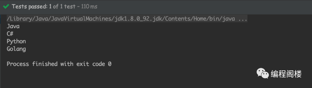 如何在java8 Stream中使用索引 墨天轮