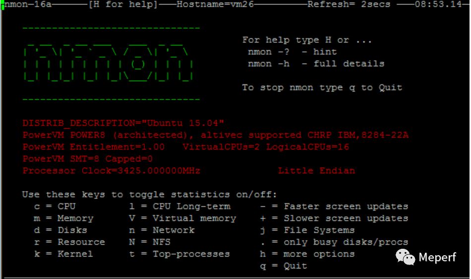 nmon2Influxdb: Nmon监控数据实时可视化 - 墨天轮