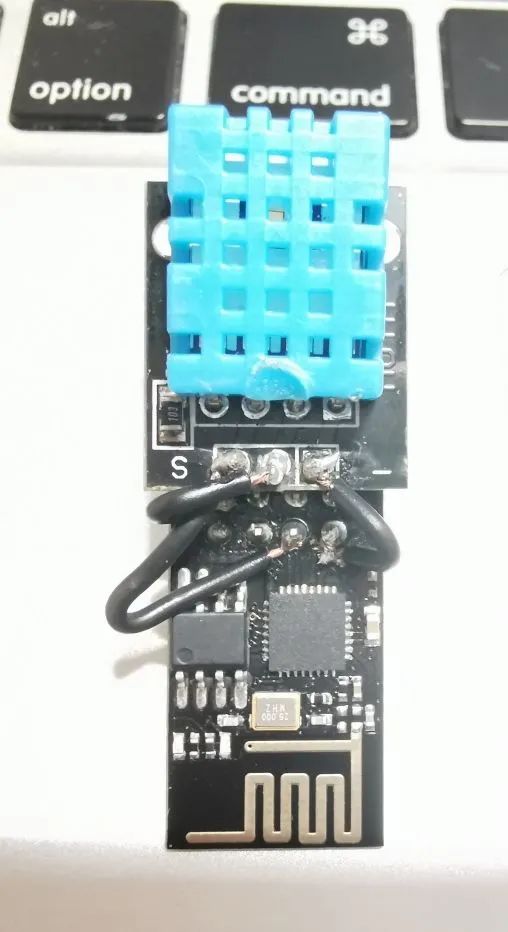 【Arduino】ESP8266-01S上传数据到Onenet - 墨天轮