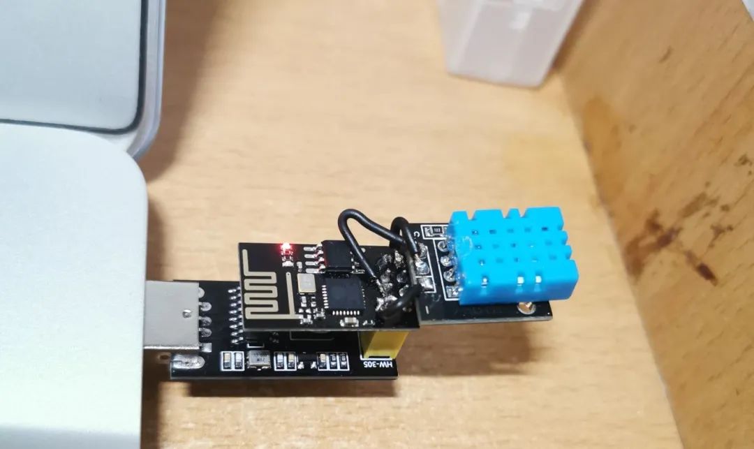 【Arduino】ESP8266-01S上传数据到Onenet - 墨天轮