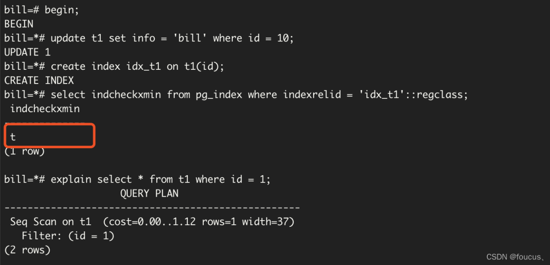 PostgreSQL 一则索引失效案例引发的思考 - 墨天轮