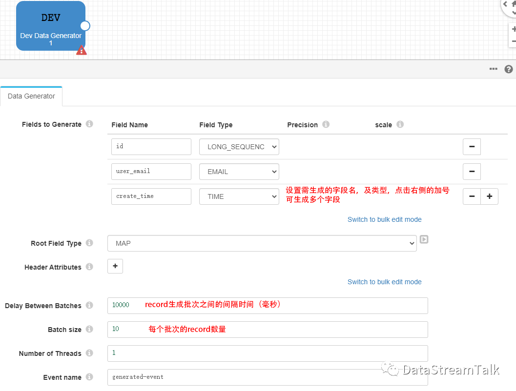StreamSets实战（一）：pipeline构建入门 - 墨天轮