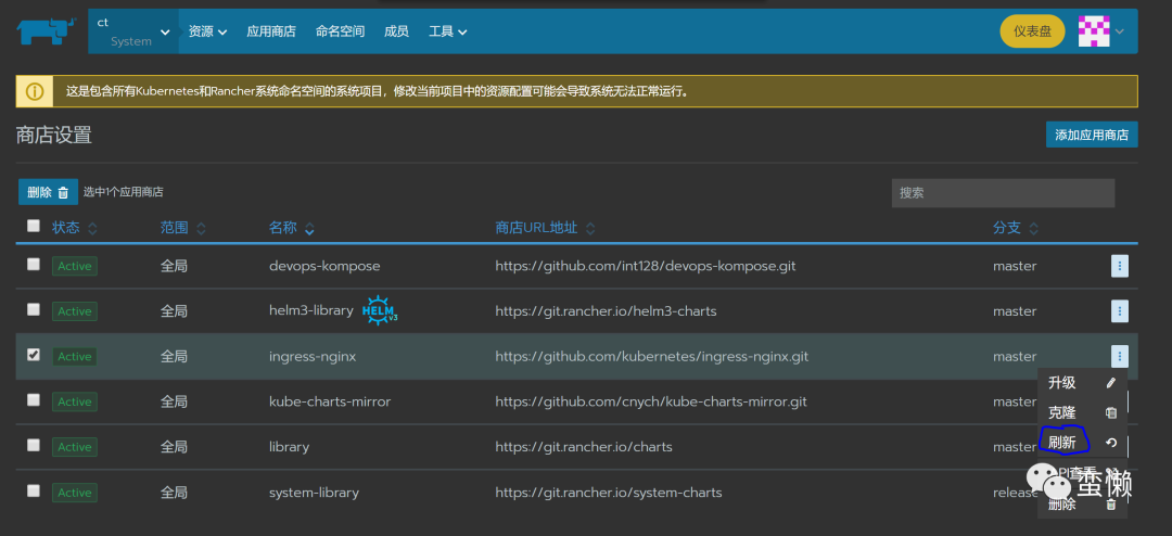 Kubernetes安装ingress-nginx-controller - 墨天轮