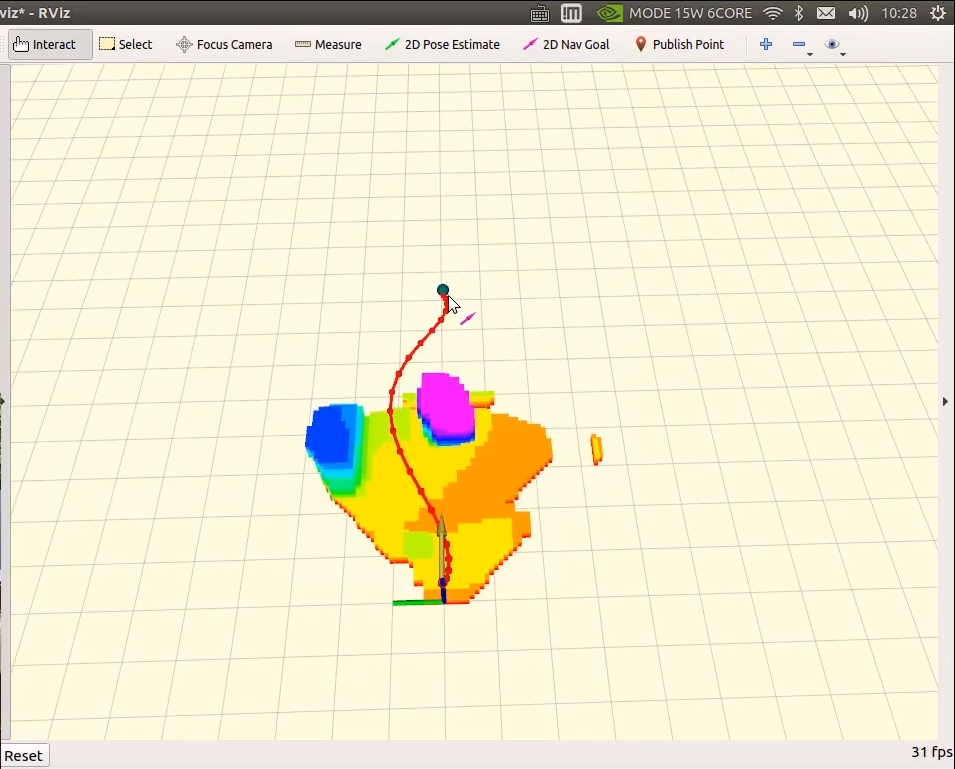 技术分享 | P450 ego-planner的干货分享 - 墨天轮