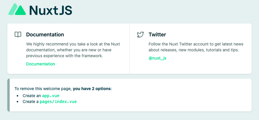 历时两个月，Nuxt3从入门到实战！你值得收藏！ - 墨天轮