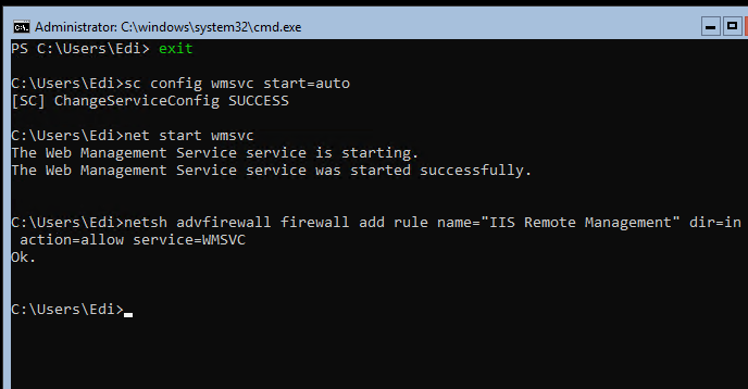 Azure 上使用 Windows Server Core 运行 ASP.NET Core 网站 - 墨天轮