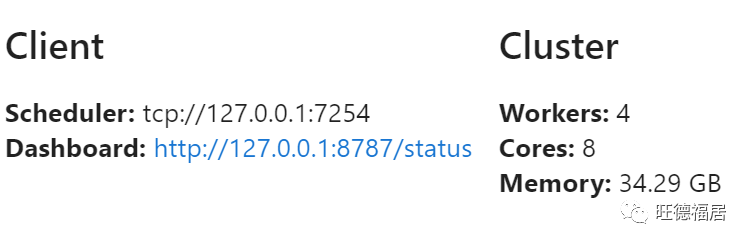 Dask教程：Bag - 半结构化数据的并行列表 - 墨天轮