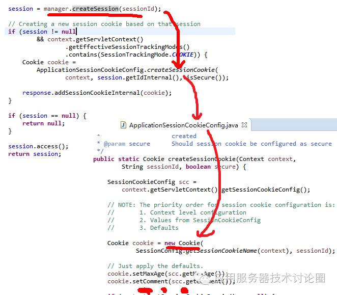 Session系列之二（StandardSession分析） - 墨天轮