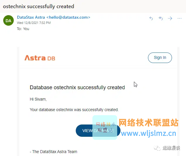 Astra DB 教程 | DataStax Astra DB 入门 - 墨天轮