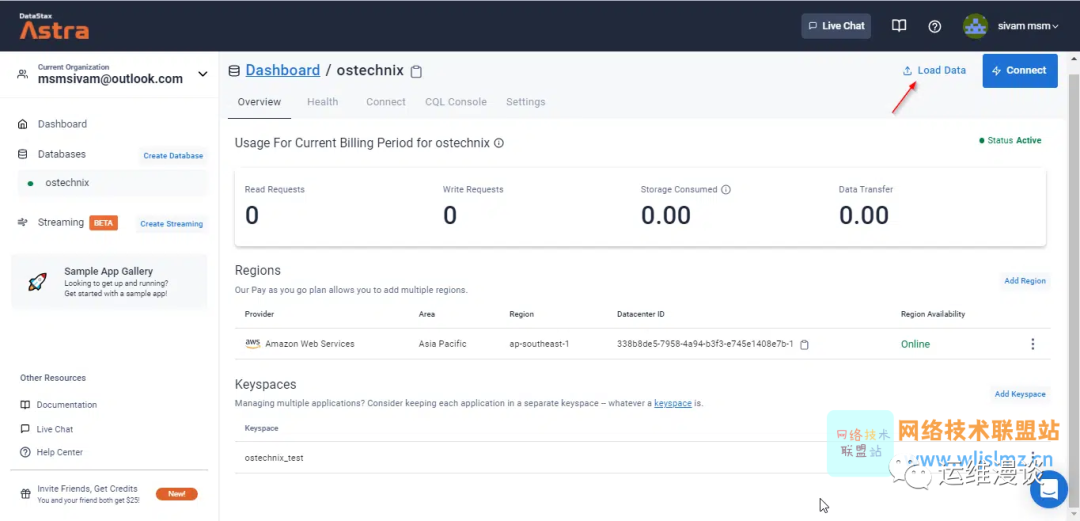 Astra DB 教程 | DataStax Astra DB 入门 - 墨天轮
