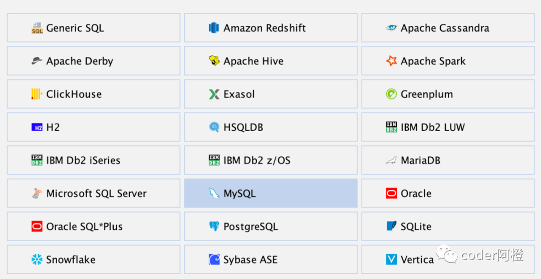 DataGrip你值得拥有！ - 墨天轮