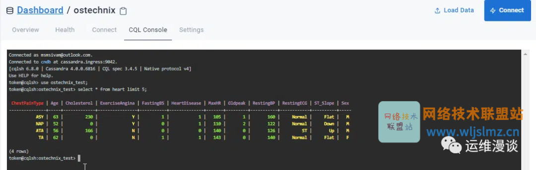 Astra DB 教程 | DataStax Astra DB 入门 - 墨天轮