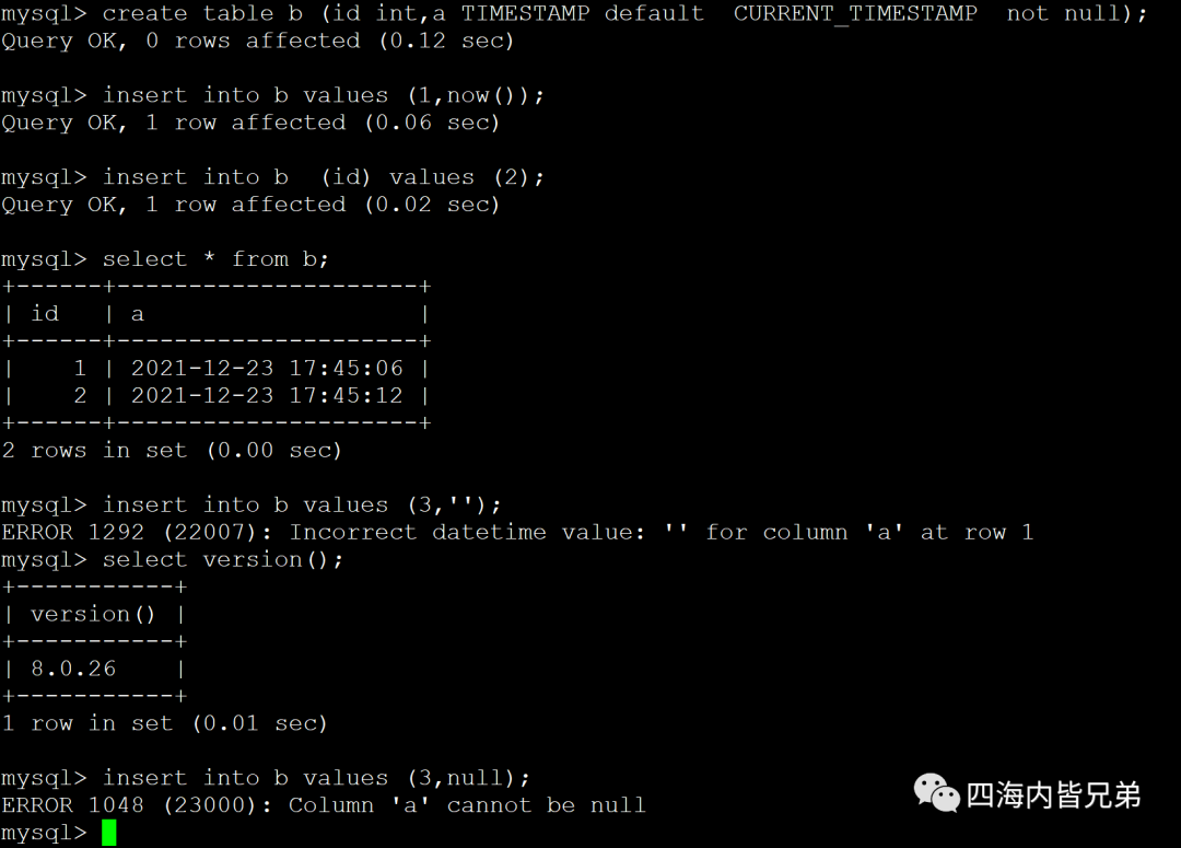 MySQL升级过程中的一些心得-2 - 墨天轮