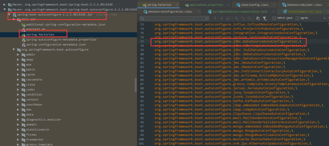 Spring Boot系列之配置数据库连接池 - 墨天轮