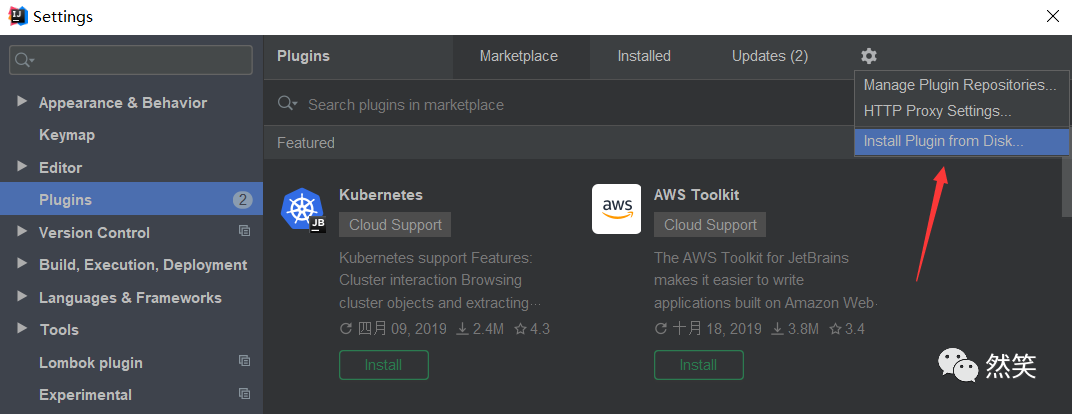 Intellij Idea 代码统计插件 Statistic 详细使用教程 墨天轮 