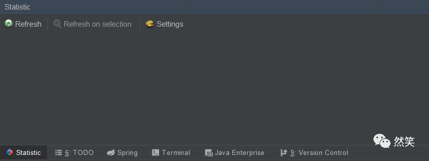Intellij Idea 代码统计插件 Statistic 详细使用教程 墨天轮