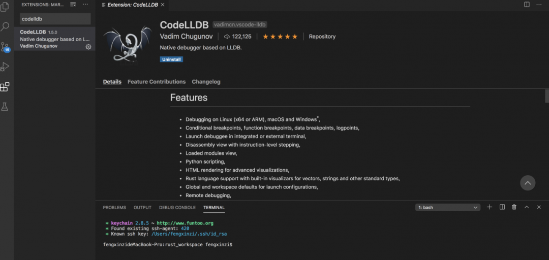 Rust入坑指南之环境搭建 - 墨天轮