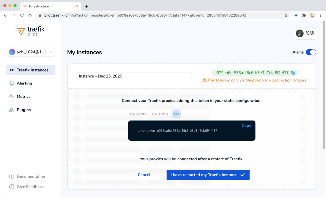 自定义 Traefik（本地）插件 - 墨天轮