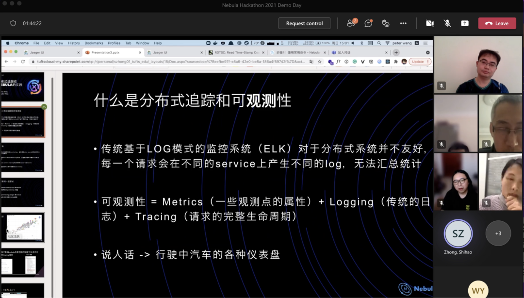 Nebula Hackathon 2021 回顾 ｜ 探索未知，看见更多可能 - 墨天轮